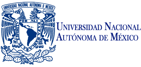 Logo UNAM – Azul Landscape | UNAM Francia
